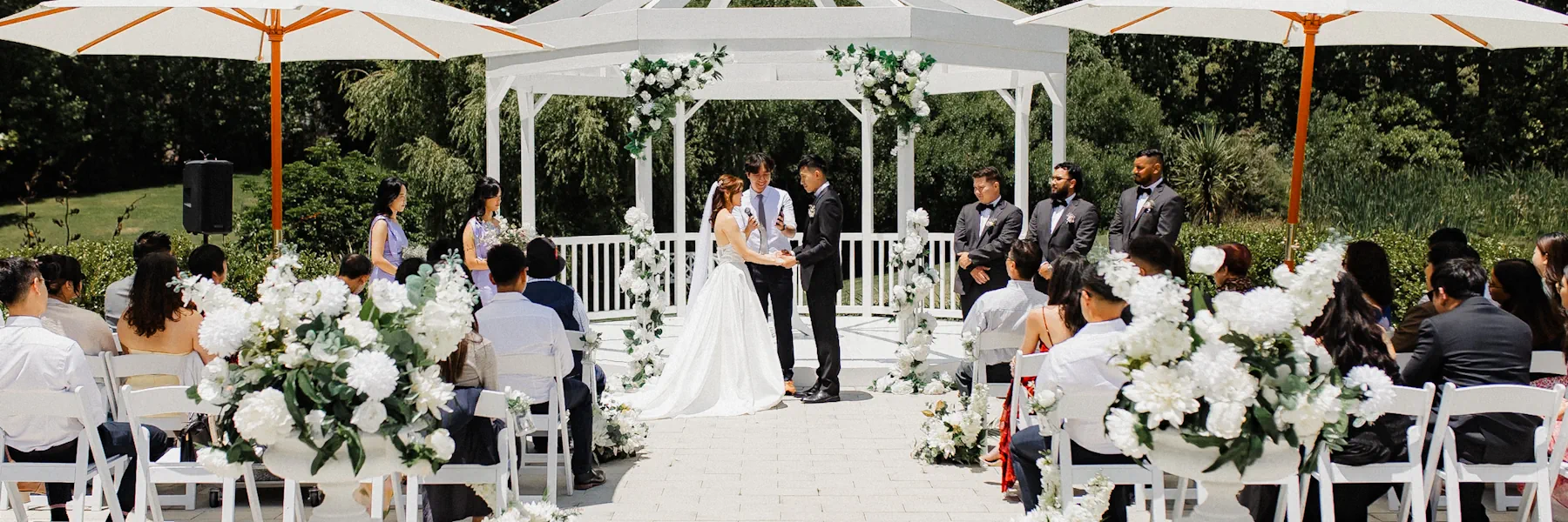 Venue Choice - Popup Weddings Auckland